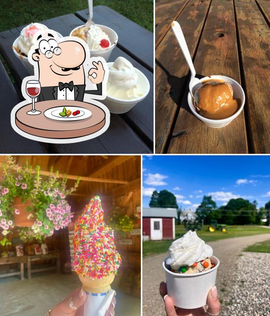 Smiarowski Farm Stand in Sunderland - Restaurant menu