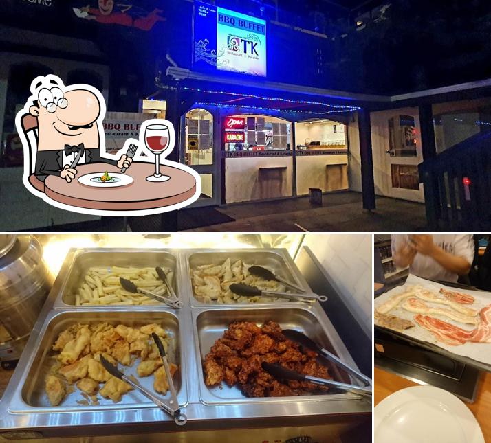 TK BBQ (All you can eat) & Karaoke, Wellington - Restaurant menu, prices and reviews
