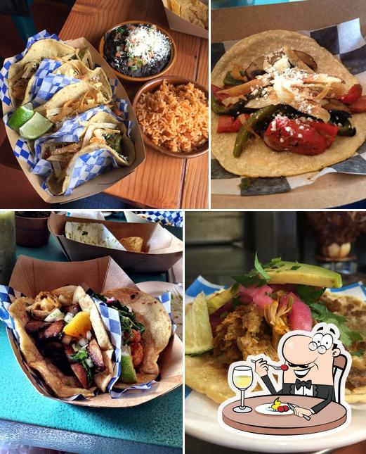 Menu of Taco Nano restaurant, Northfield - reviews and ratings