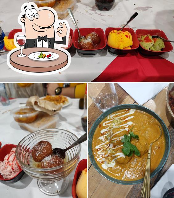 Taste of India (Unofficially Authentic) in Epping - Restaurant menu and ...
