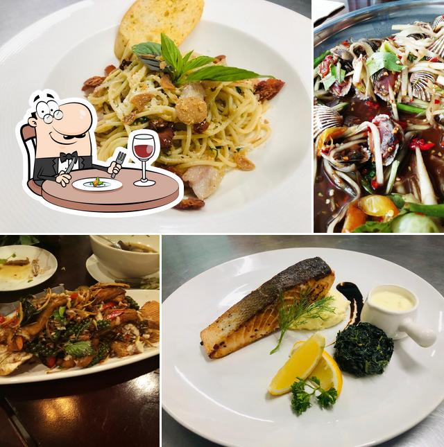 เต็มอิ่ม TEM-IMM Restaurant, Ban Tok - Restaurant reviews