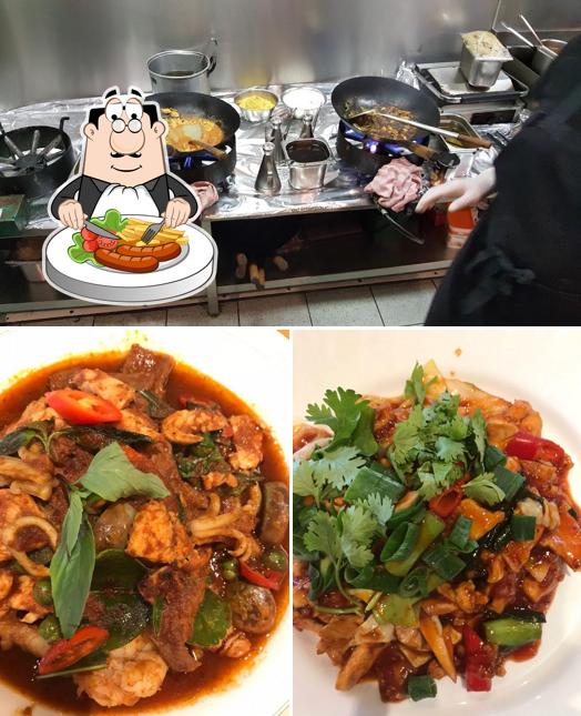Thai Ubon, Landsmeer - Restaurant menu and reviews