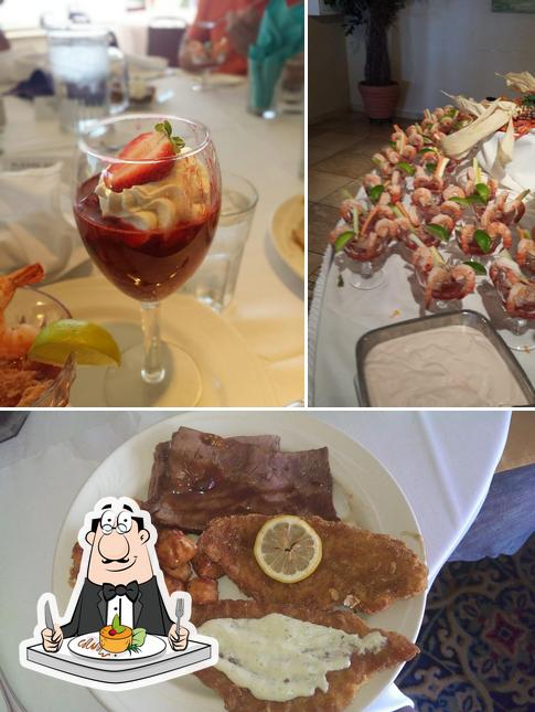The Bay View Restaurant, San Diego - Restaurant menu, prices and reviews