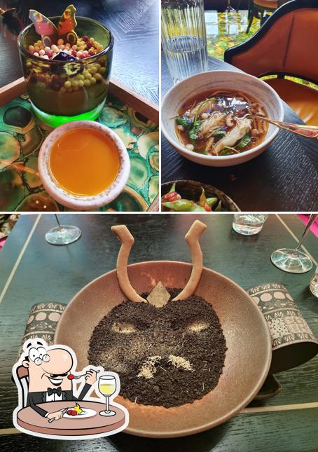 The Ivy Asia Cardiff, Cardiff - Restaurant menu, prices and reviews