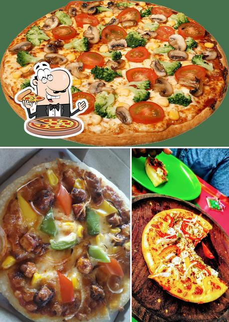 The pizza hub, India, No.46 - A - Restaurant reviews