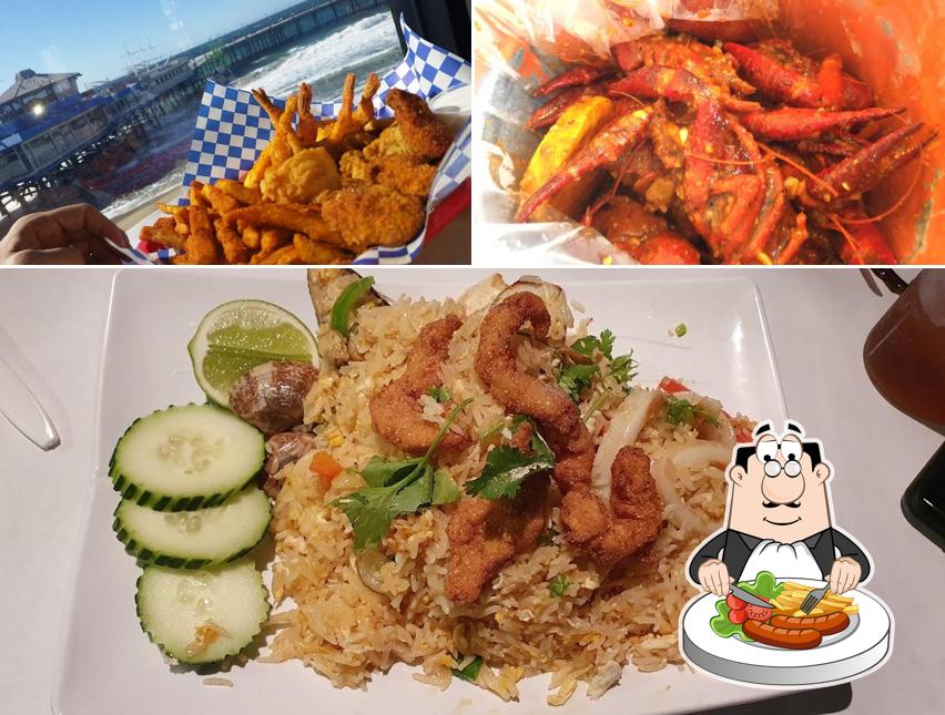 The Shrimp Lover, 125 W Torrance Blvd in Redondo Beach - Restaurant ...