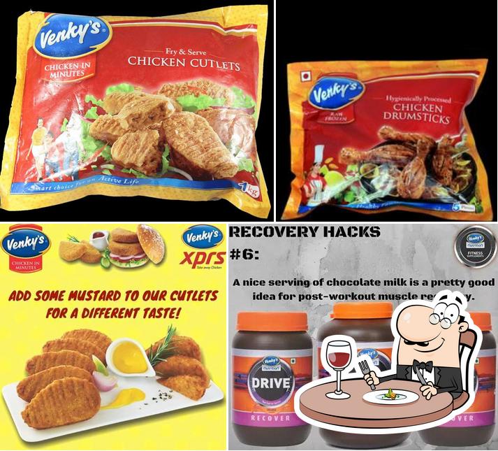 Venky's chicken Xperience - Pimple Nilakh, Pimpri-Chinchwad