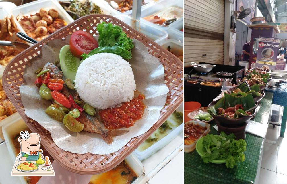 Warung ijo kota wisata restaurant, Cileungsi - Restaurant reviews