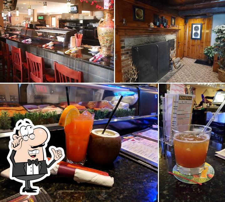 Wong Dynasty And Yankee Grill Inc. in Holden - Restaurant menu and reviews