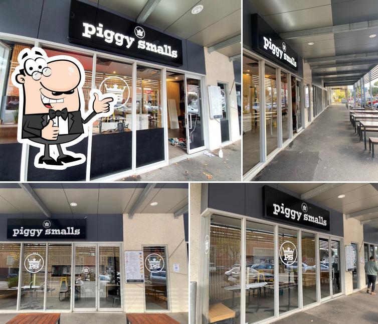 piggy smalls, South Melbourne - Restaurant menu, prices and reviews