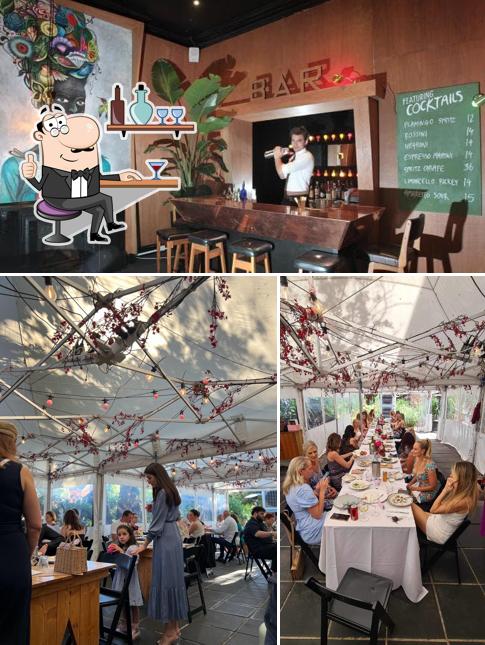 Ruby Red Flamingo, North Adelaide - Restaurant menu, prices and reviews
