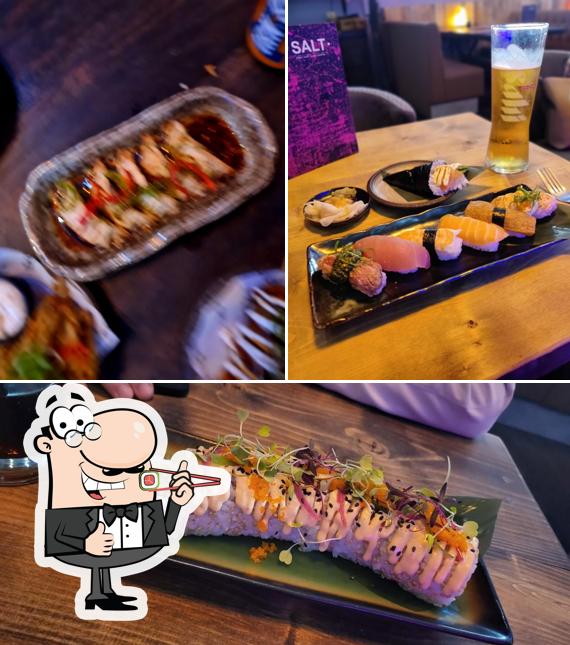 Salt - Hamilton, Hamilton - Restaurant menu, prices and reviews