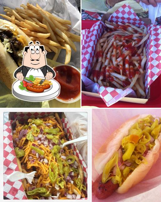 Shoestring, Placerville - Restaurant menu, prices and reviews