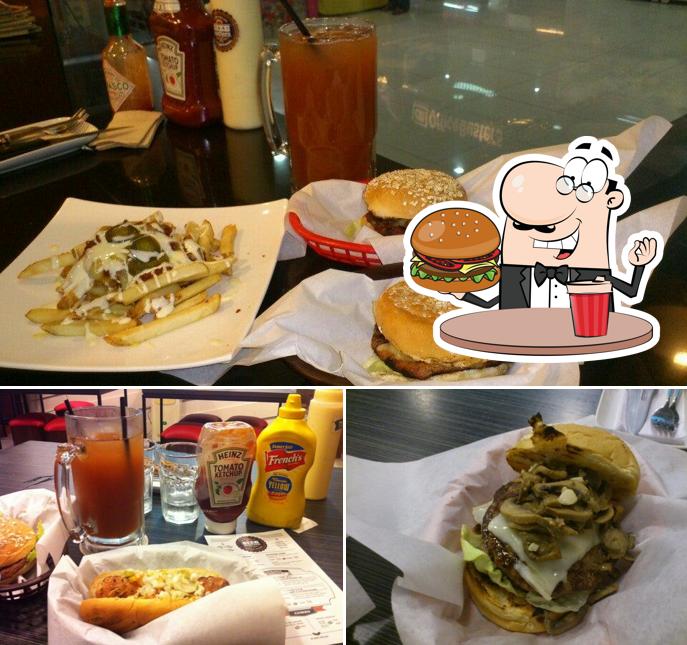 Size Matters restaurant, Mandaluyong, Ground Flr - Restaurant menu and ...