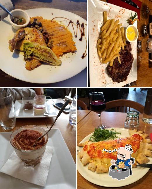 Chez Christophe, Paris - Menu du restaurant, prix et avis