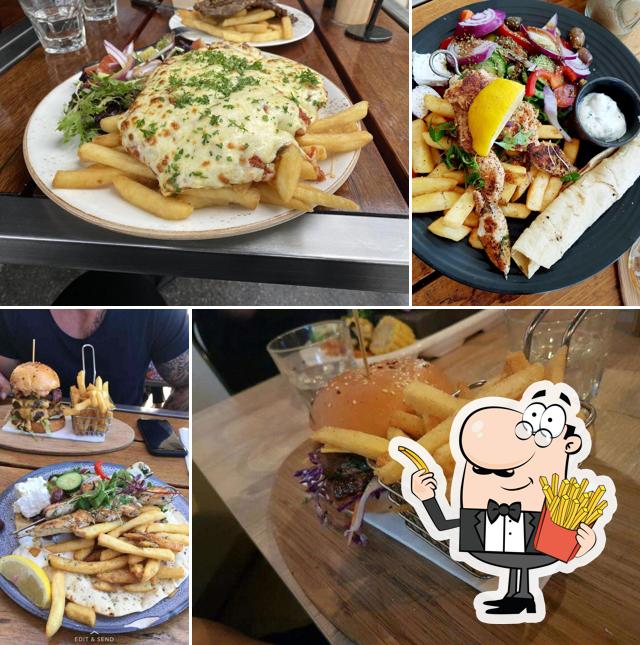 Demazzi, Essendon - Restaurant menu, prices and reviews