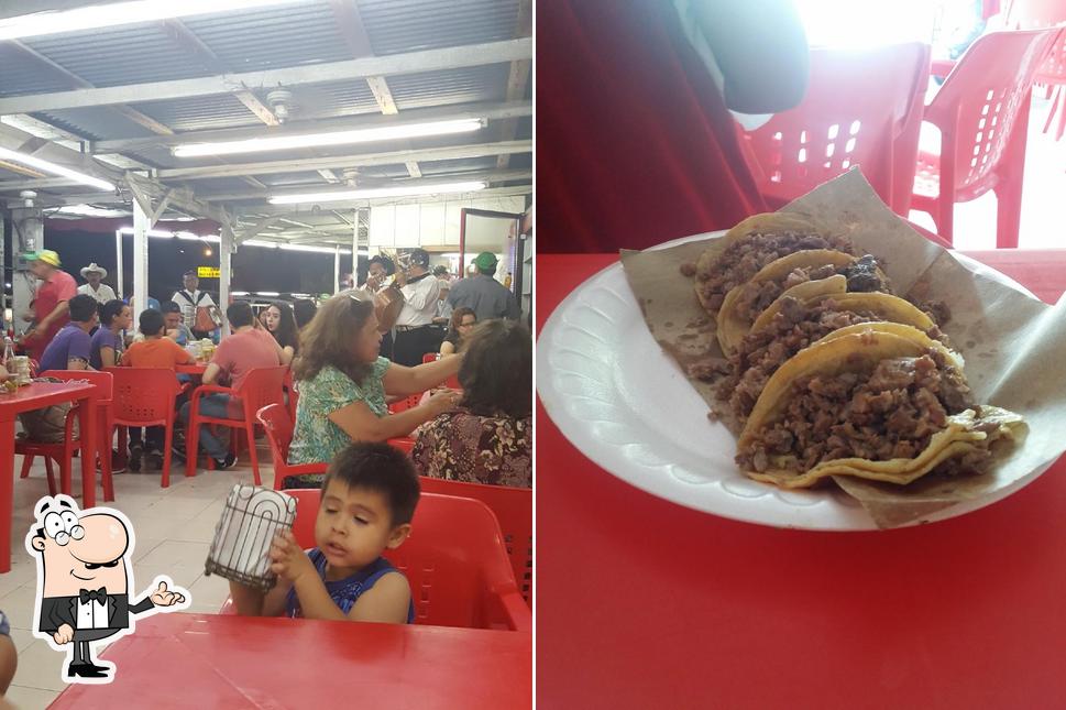 Tacos El Primo restaurant, Río Bravo - Restaurant reviews