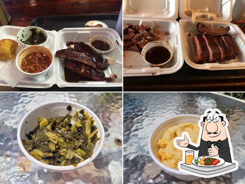 Tom Jenkins BBQ, Fort Lauderdale - Restaurant menu, prices and reviews