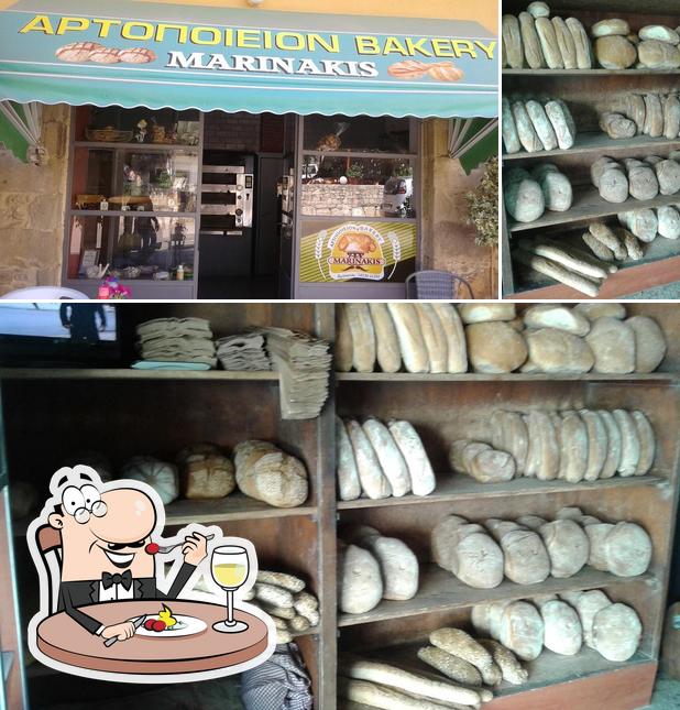 Traditional Bakery, Drapanias - Restaurant reviews