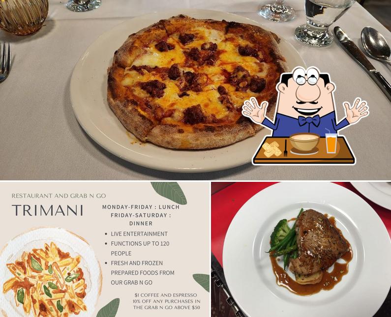 Trimani Ristorante, Vaughan - Restaurant menu, prices and reviews