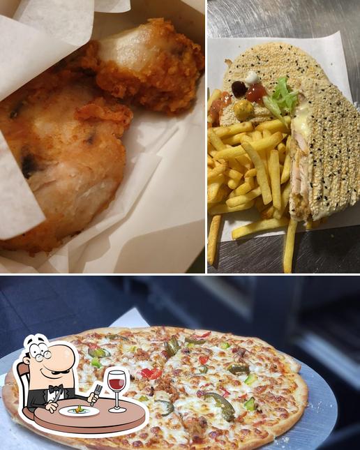 UK Fried Chicken, Smethwick - Restaurant menu, prices and reviews