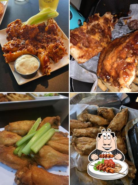 Wicked Wing Co in Worcester - Restaurant menu and reviews