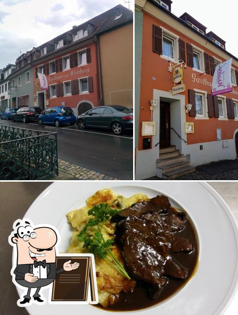 Zum Weinberg, FREIBURG IM BREISGAU - Speisekarte, Preise und Bewertungen