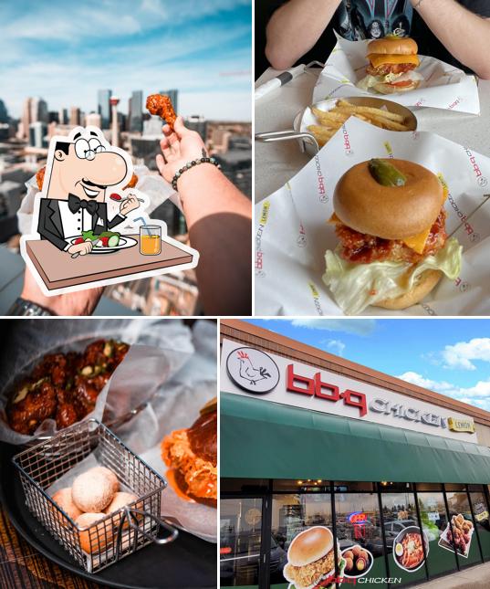 bbq Chicken Southland, Calgary - Restaurant menu, prices and reviews