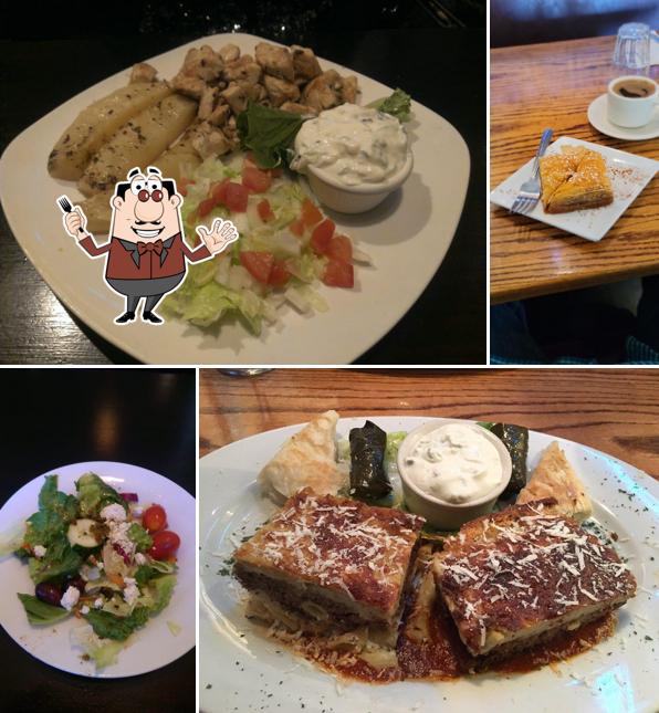 Athenian Restaurant in Aurora - Restaurant menu and reviews