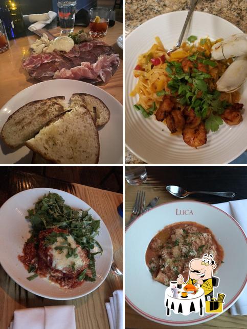 Luca, Denver - Restaurant menu, prices and reviews