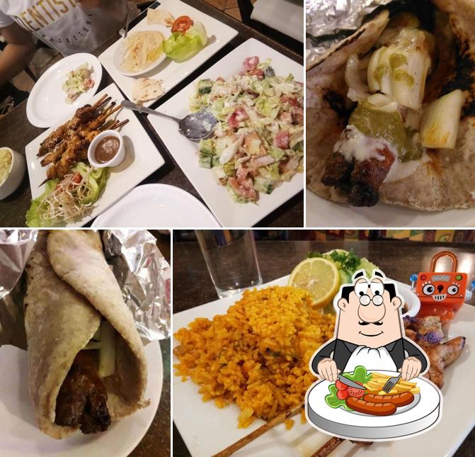 Persian Palate, Cebu City - Restaurant menu, prices and reviews