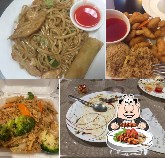 Bao's Cafe, Spring - Menú del restaurante, precios y reseñas