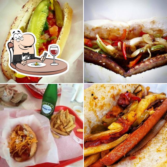 Dogma Grill, 7030 Biscayne Blvd in Miami - Restaurant menu and reviews