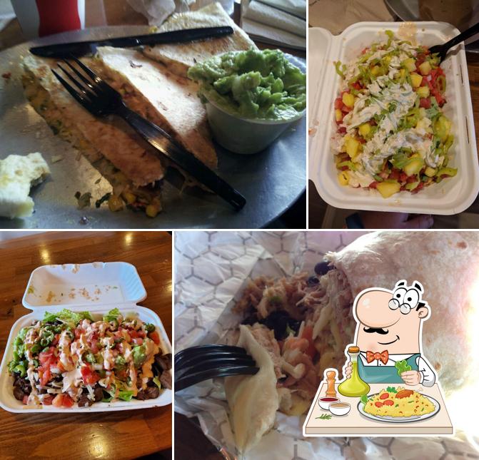 El Diablo Burritos, 13 Trolley Square in Wilmington - Restaurant menu ...