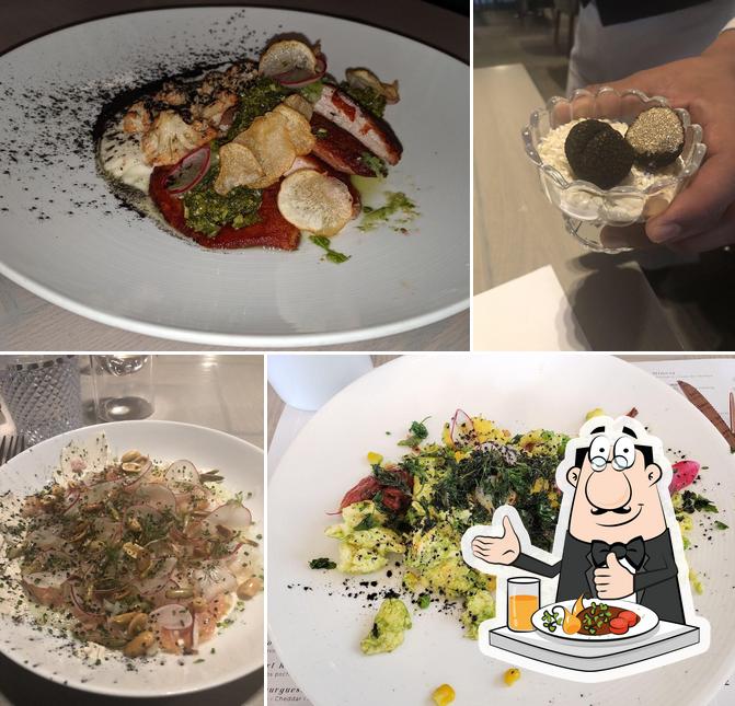 Georgina Restaurante, Tijuana - Contemporary restaurant menu and reviews