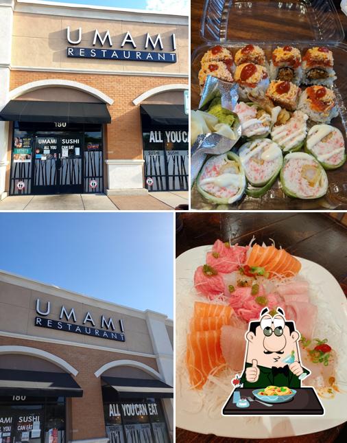 Umami Restaurant in Las Vegas - Restaurant menu and reviews