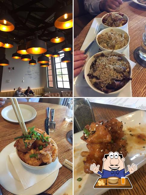 Brazen Hall Kitchen & Brewery, Winnipeg - Restaurant menu, prices and ...