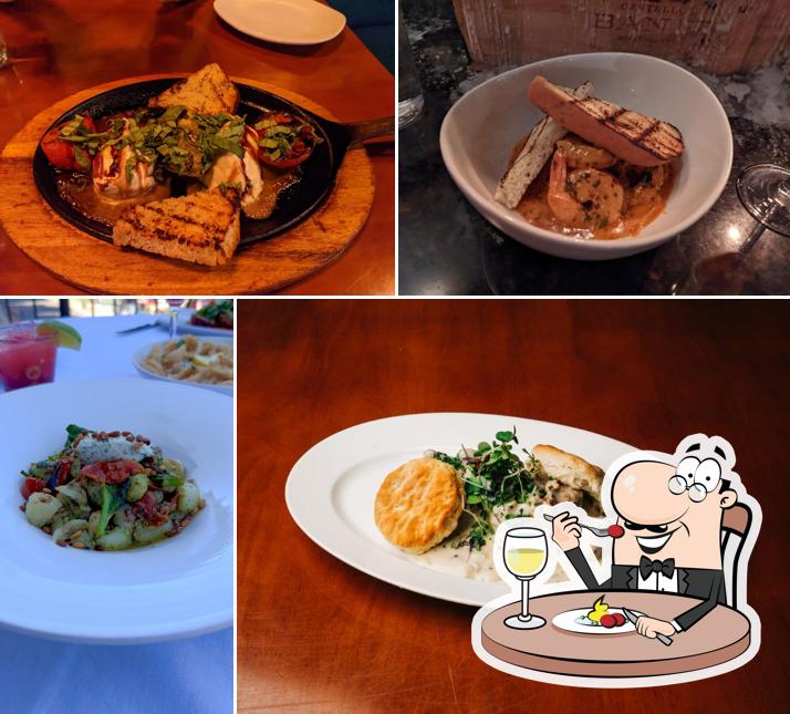 Grappa, Seattle - Restaurant menu, prices and reviews