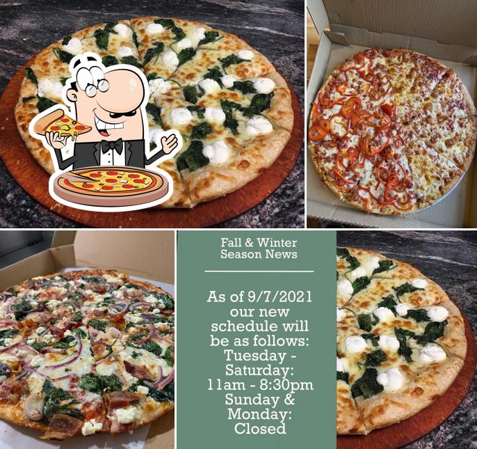 A-1 Pizza, Little Compton - Restaurant menu, prices and reviews