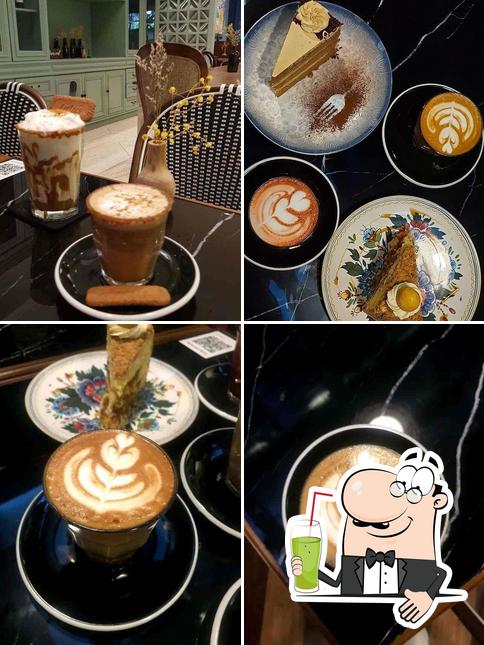 Amyrea Art & Kitchen - Senayan cafe, South Jakarta, Jl. Hang Tuah Raya ...