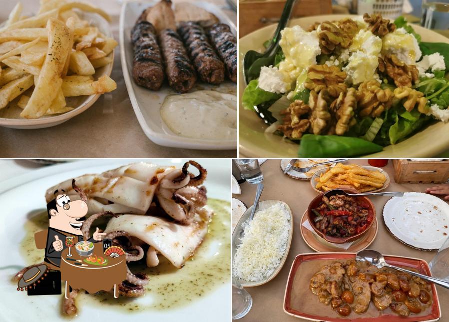 Avli Restaurant Corfu, Corfu - Restaurant menu, prices and reviews