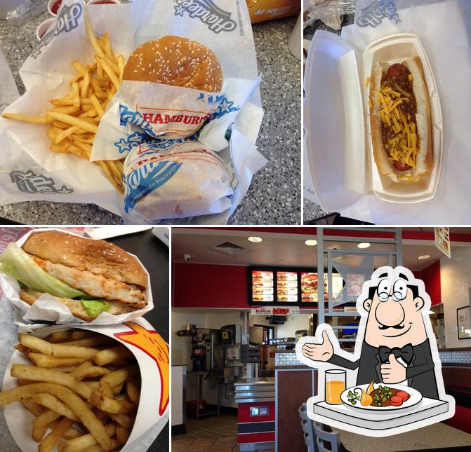 Hardees in Panama City Beach - Restaurant menu and reviews