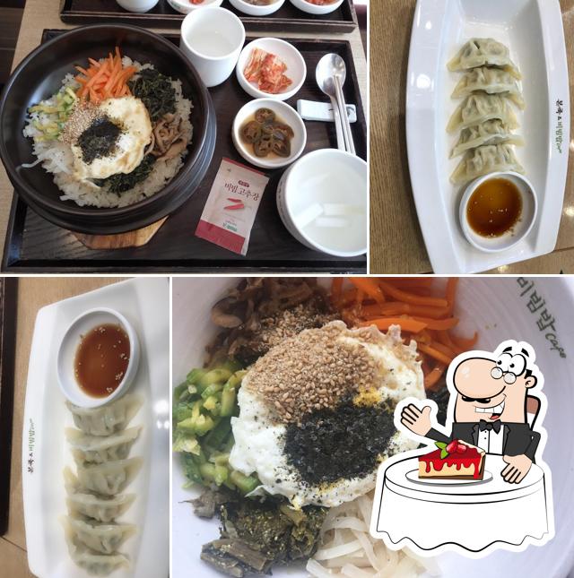 Bonjuk & Bibimbap Cafe, Seoul, 20-4 Songwol-gil - Restaurant reviews