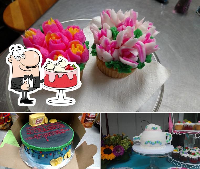 Cakes By David, 745 S Division St in Salisbury - Restaurant reviews