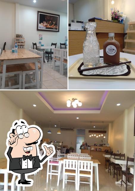 Halal Bakery by Nureen, Betong - Restaurant menu, prices and reviews