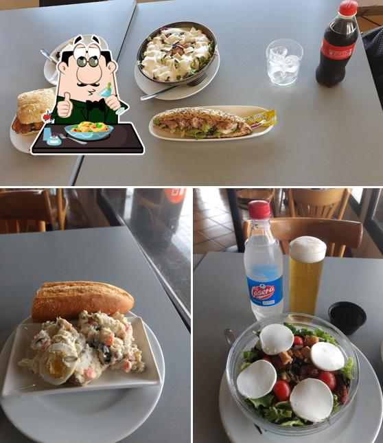 La Pausa, Restaurante - Restaurant menu, prices and reviews