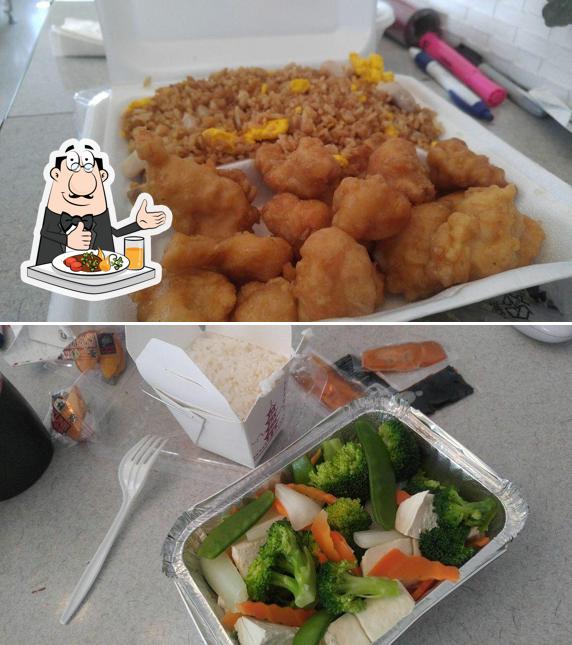 Canton Cafe, North Miami - Restaurant menu, prices and reviews