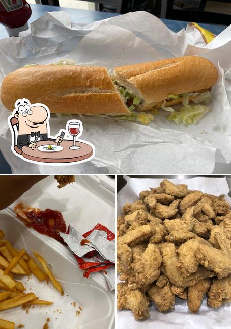 Captain Dat, Kenner - Restaurant menu, prices and reviews