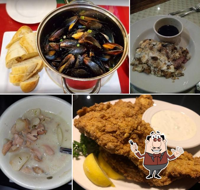 Charlie's on the Lake, 4150 S 144th St in Omaha - Restaurant menu and ...