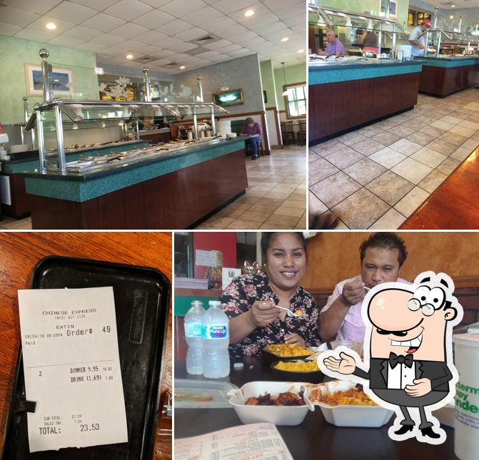 Chinese Express, Summerville - Restaurant menu, prices and reviews